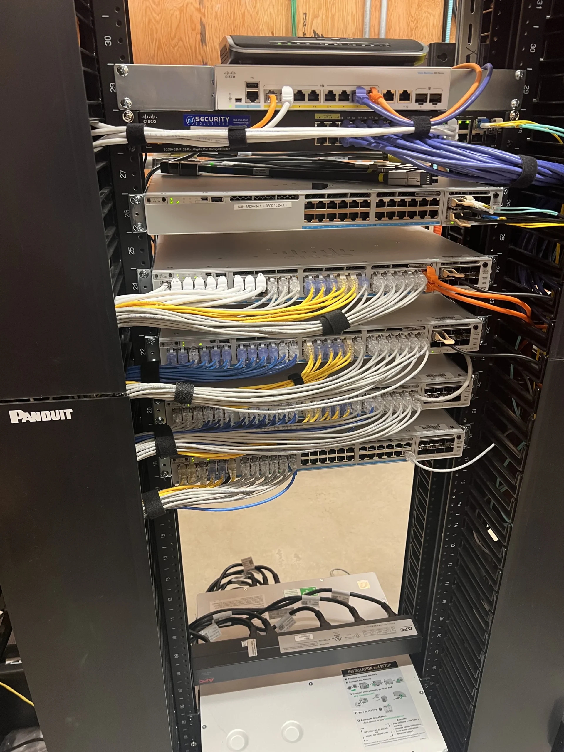 Data Systems | Audio/Video Specialists of Whatcom, Skagit, and Snohomish Counties | Blueprint ...